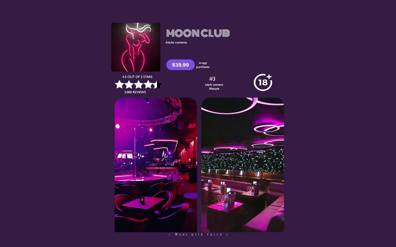 Moon club